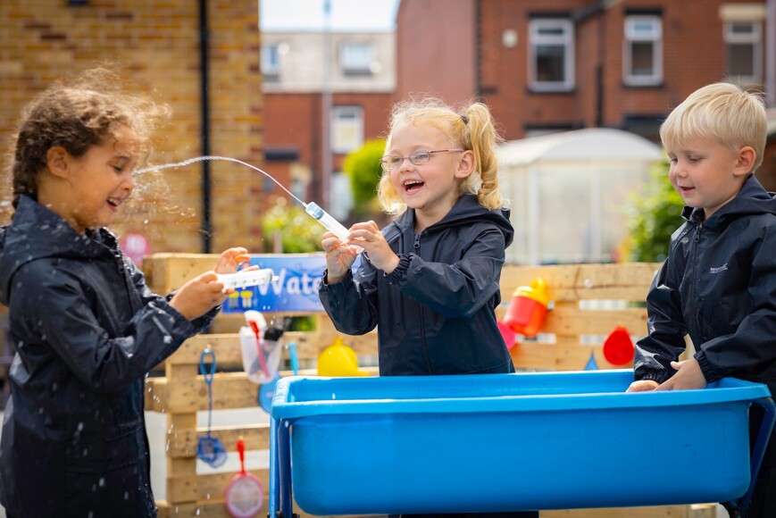 Nursery places available now for three and four year olds - Latest News ...